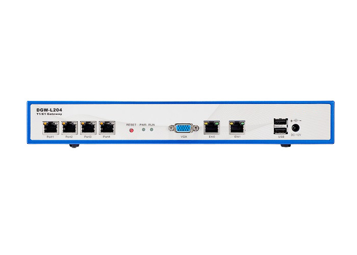 E1/T1 PRI VoIP Gateway