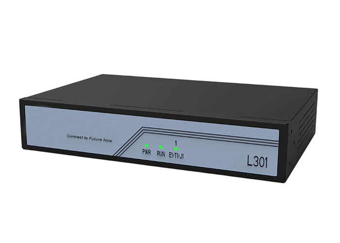 1 Port E1/T1 VoIP Gateway