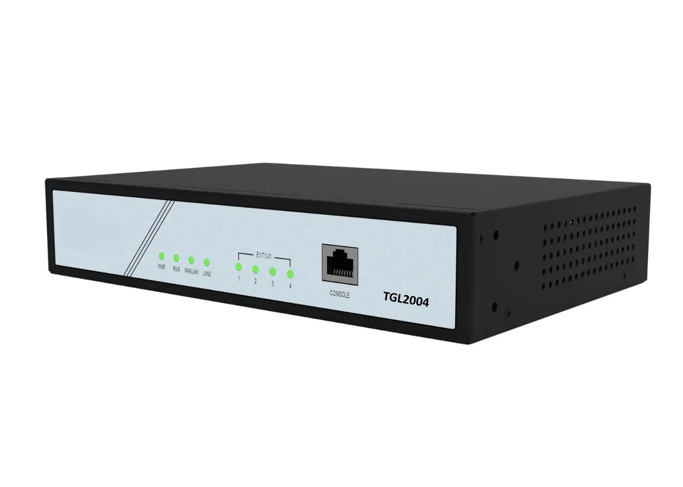 4 Port E1/T1 Gateway & Multi‑Trunk Digital Bridge | AKOM