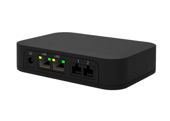 2 Port FXO Gateway