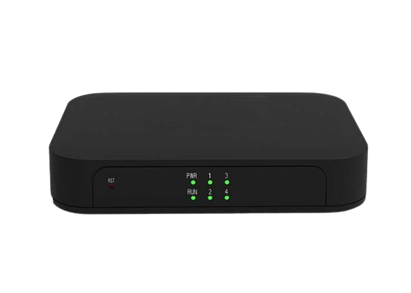 Analog FXO Gateway / FXS Gateway - AKOM Technologies