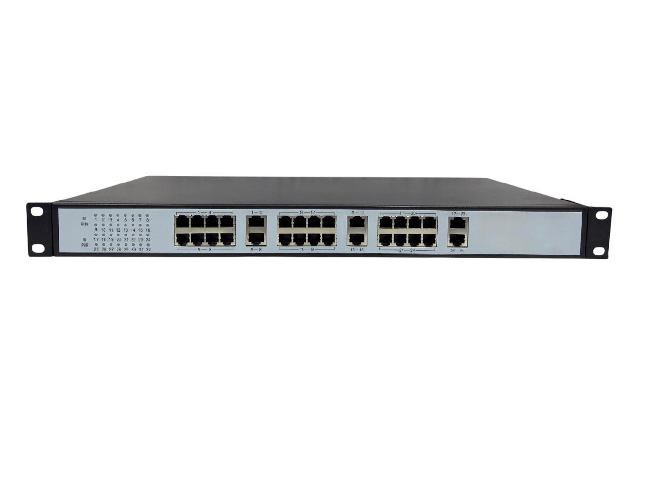 24 Port FXS Gateway & SIP VoIP Analog Gateway | AKOM Technologies