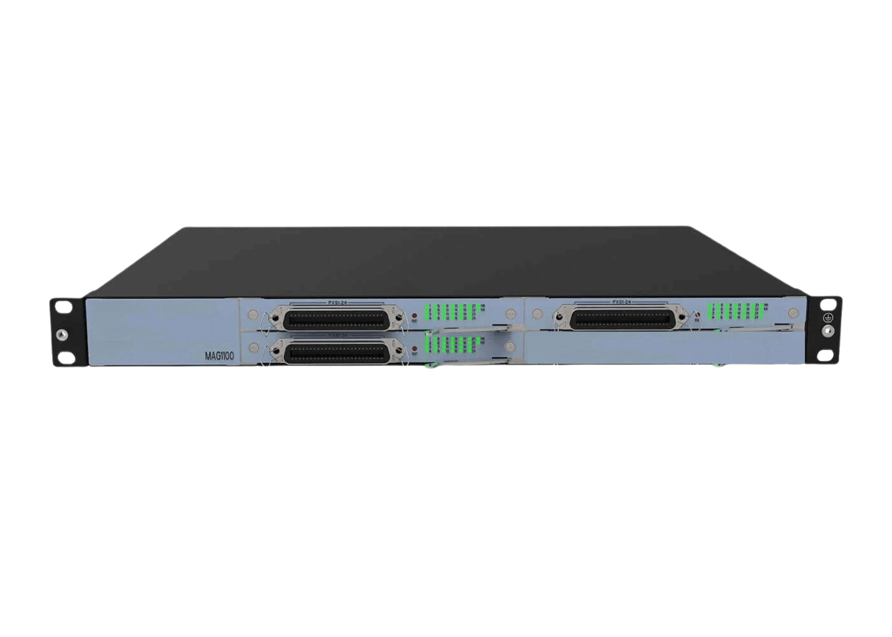 72 Port FXS Gateway High-Capacity VoIP Analog Solution | AKOM