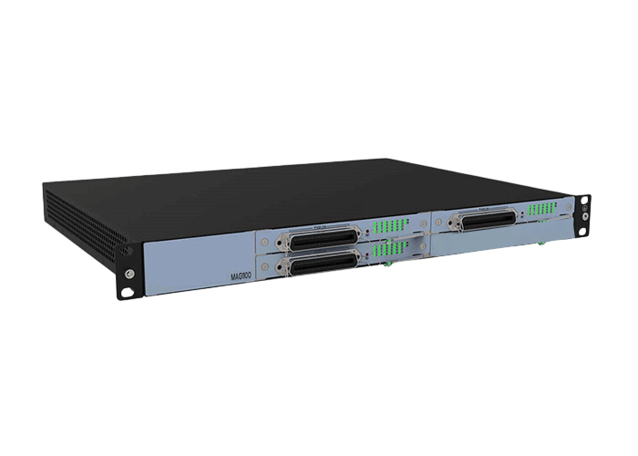 72 Port FXS Gateway High-Capacity VoIP Analog Solution | AKOM