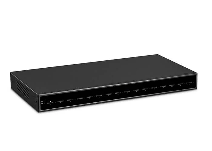 16 Port GSM Gateway