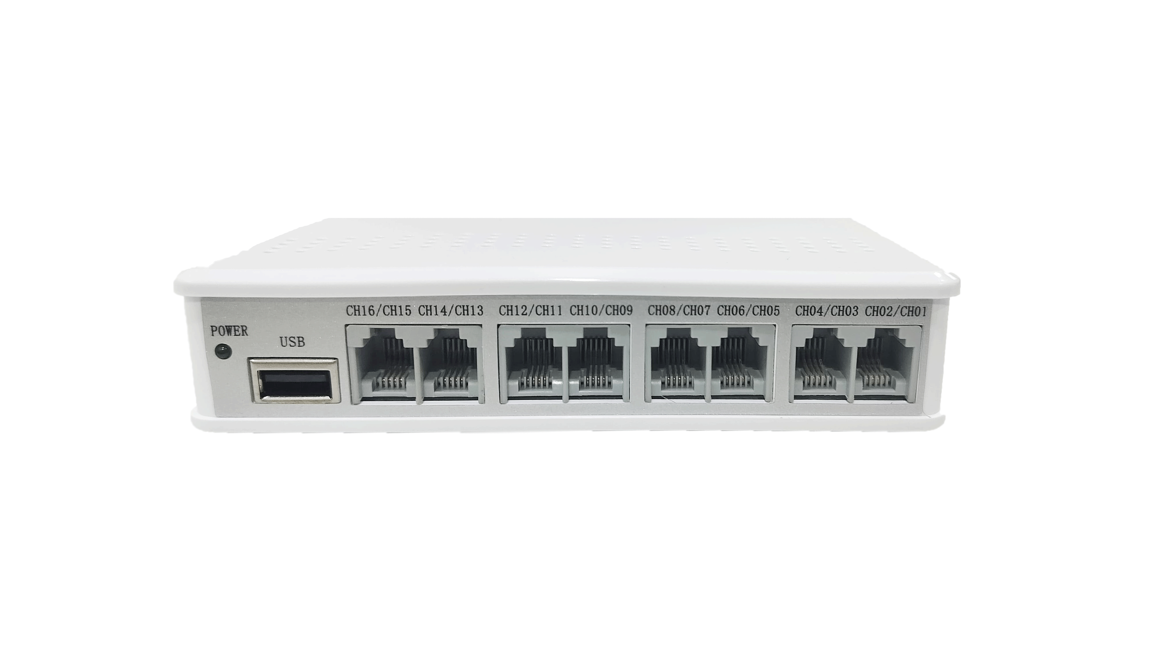 16 Port Voice Logger