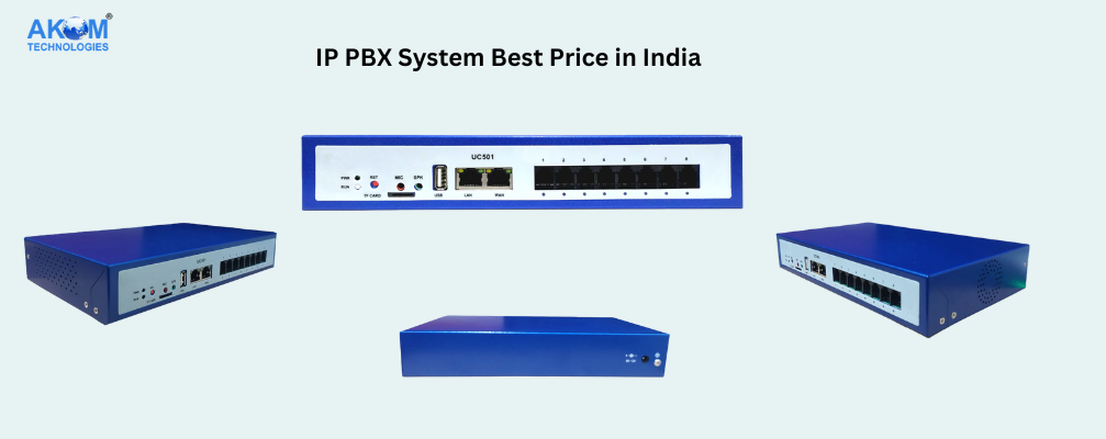 IP PBX System Price in India