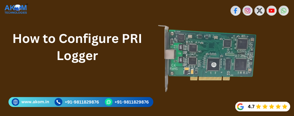How to Configure PRI Logger: Complete Guide