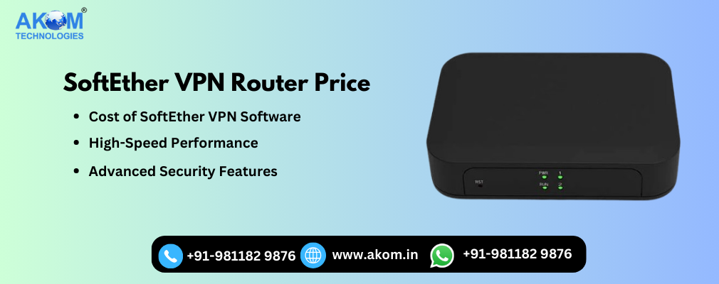 SoftEther VPN Router Price